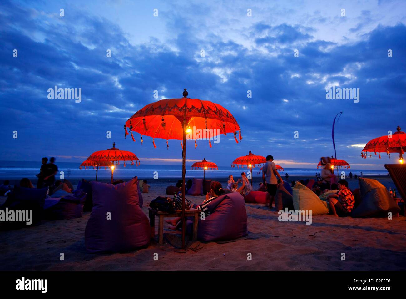 Indonesia, Bali, Seminyak Beach Stock Photo - Alamy