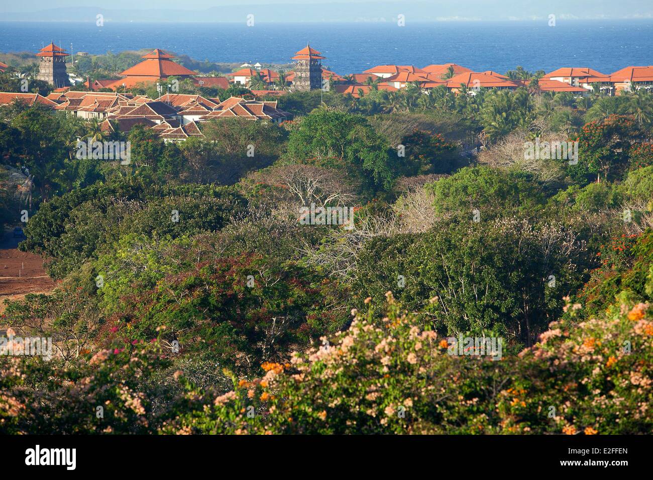 Indonesia, Bali, Bukit Peninsula, Nusa Dua, Bali Collection shopping ...