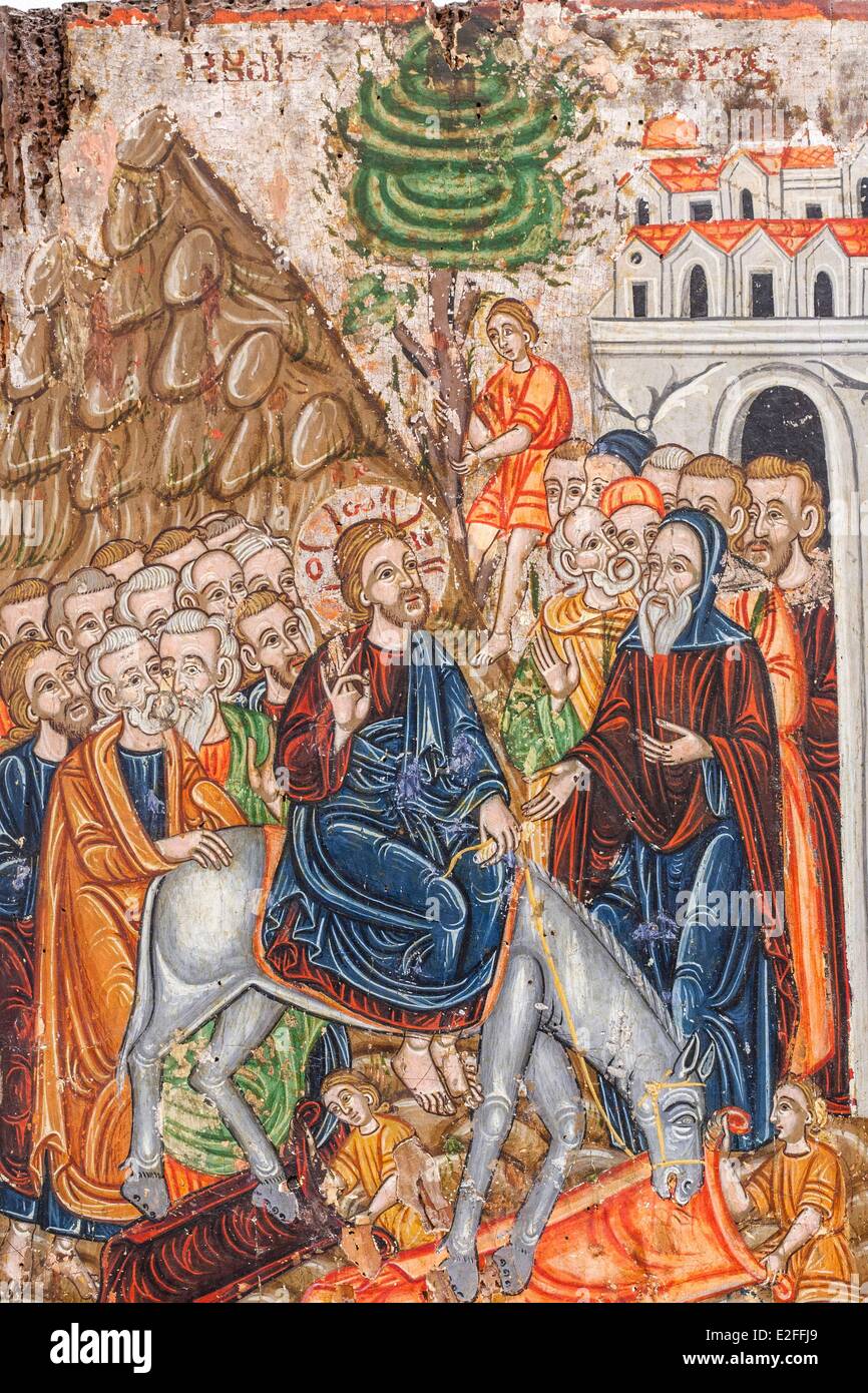 Museo Jesus Jerusalem