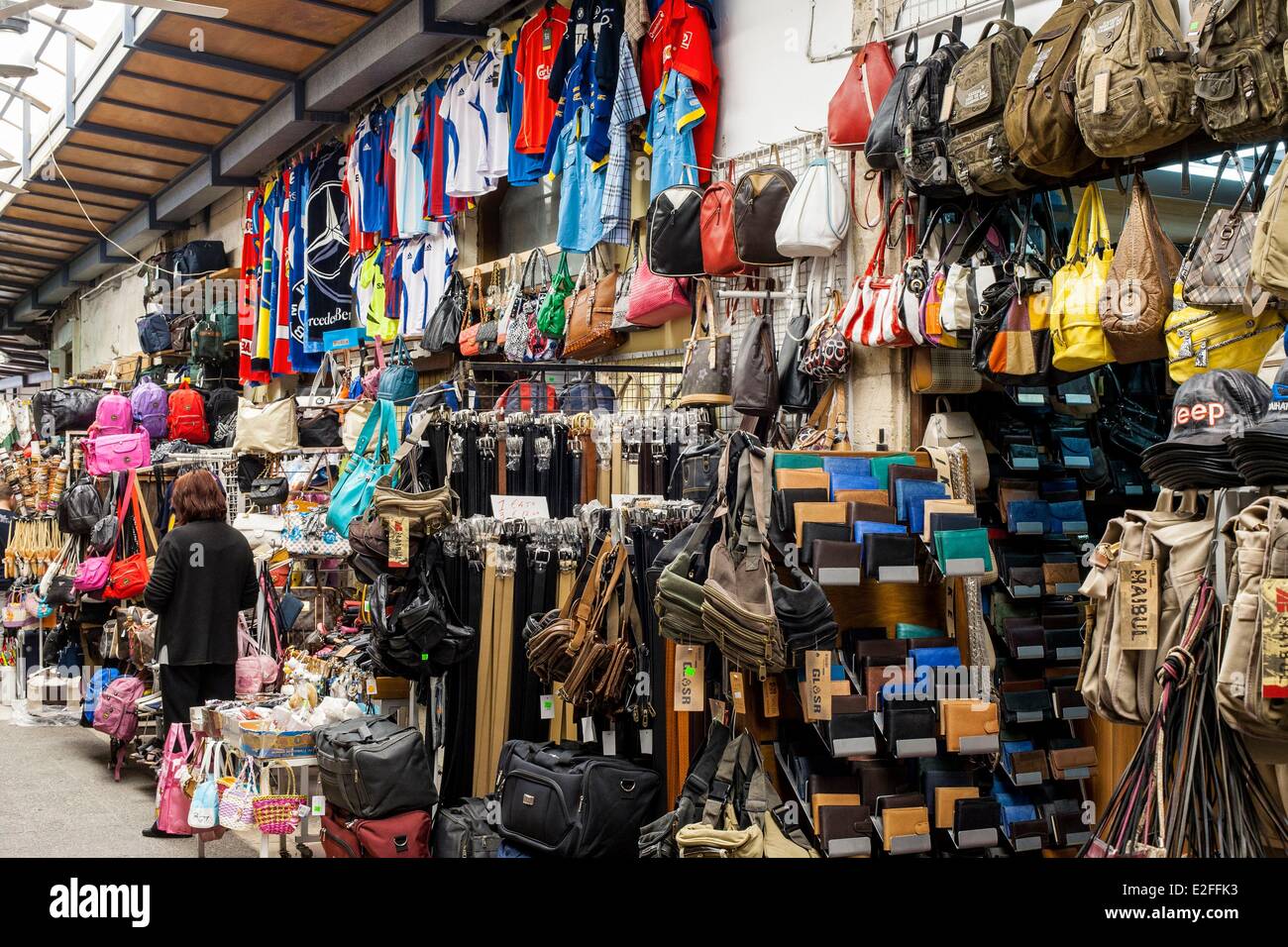 Paphos market hi-res stock photography and images - Alamy