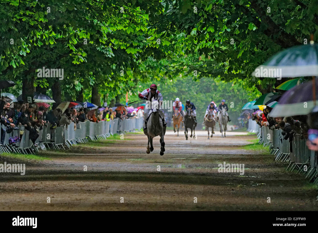 Traditional medieval horse race hi-res stock photography and images - Alamy