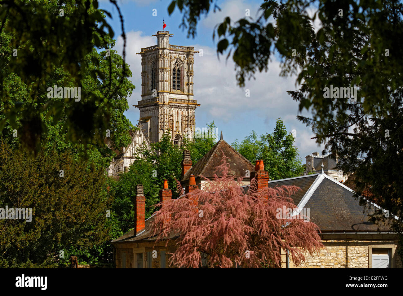 Clamecy France High Resolution Stock Photography and Images - Alamy