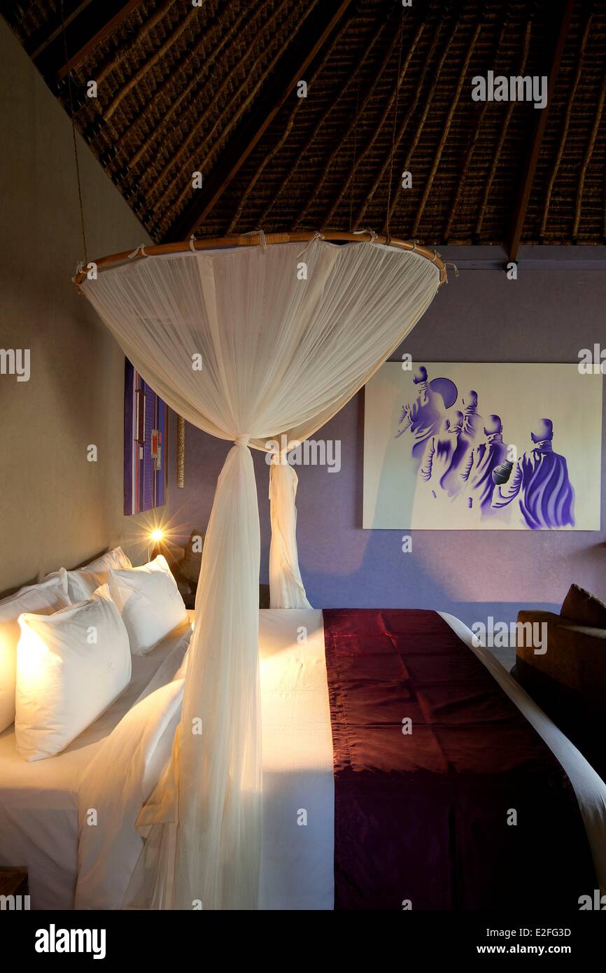 Indonesia, Bali, Seminyak, Blue Karma Hotel Stock Photo - Alamy