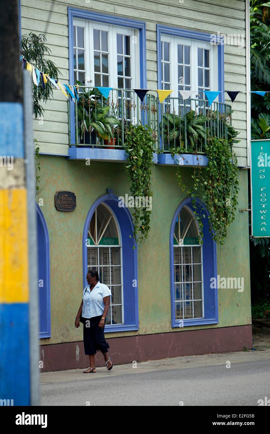 West Indies Caribbean, Islands of the Wind, Saint Lucia, North West ...