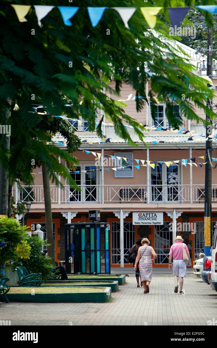 West Indies Caribbean, Islands of the Wind, Saint Lucia, North West ...