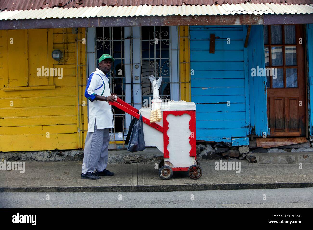 West Indies Caribbean, Islands of the Wind, Saint Lucia, North West ...