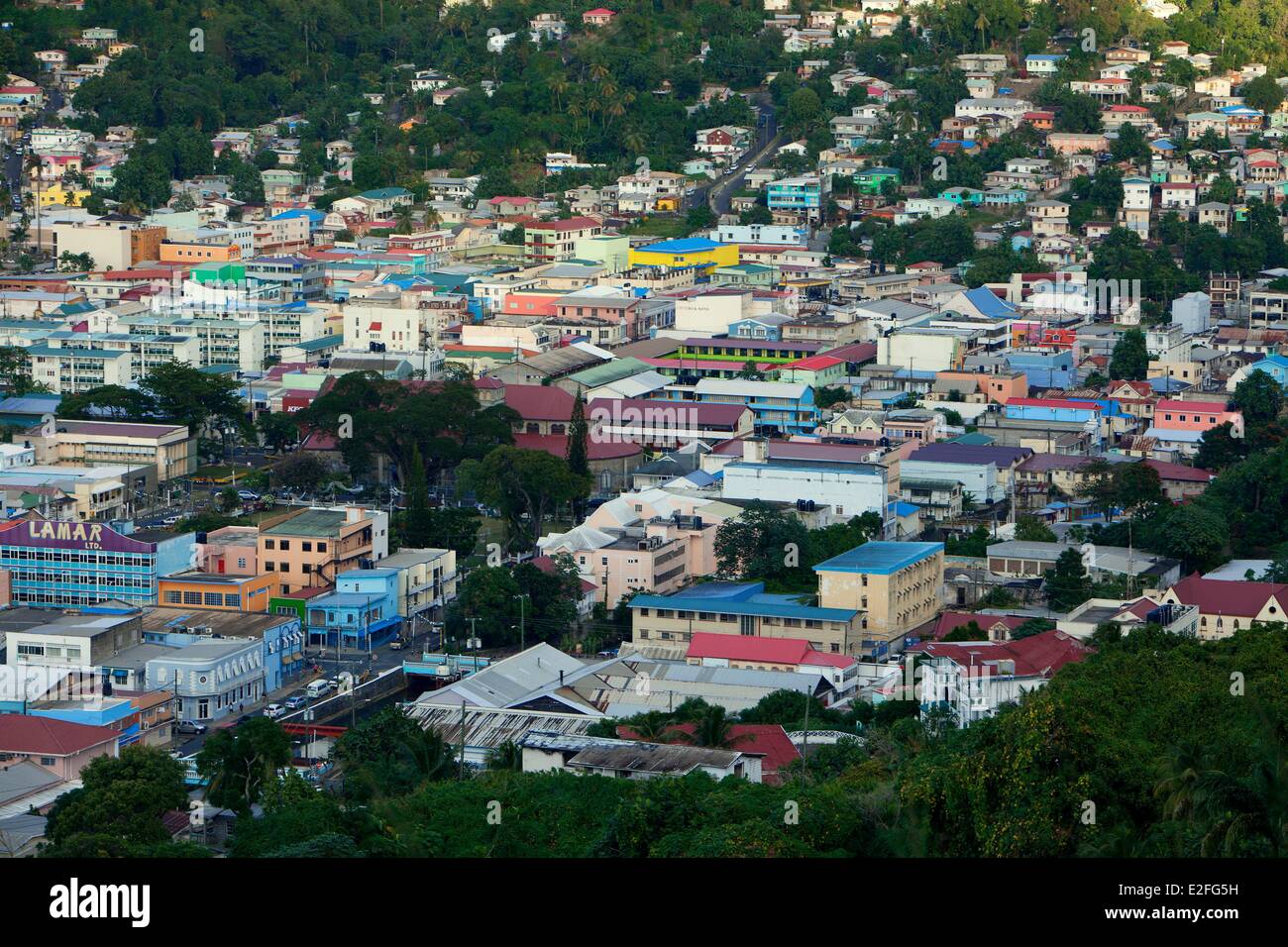 West Indies Caribbean, Islands of the Wind, Saint Lucia, North West ...