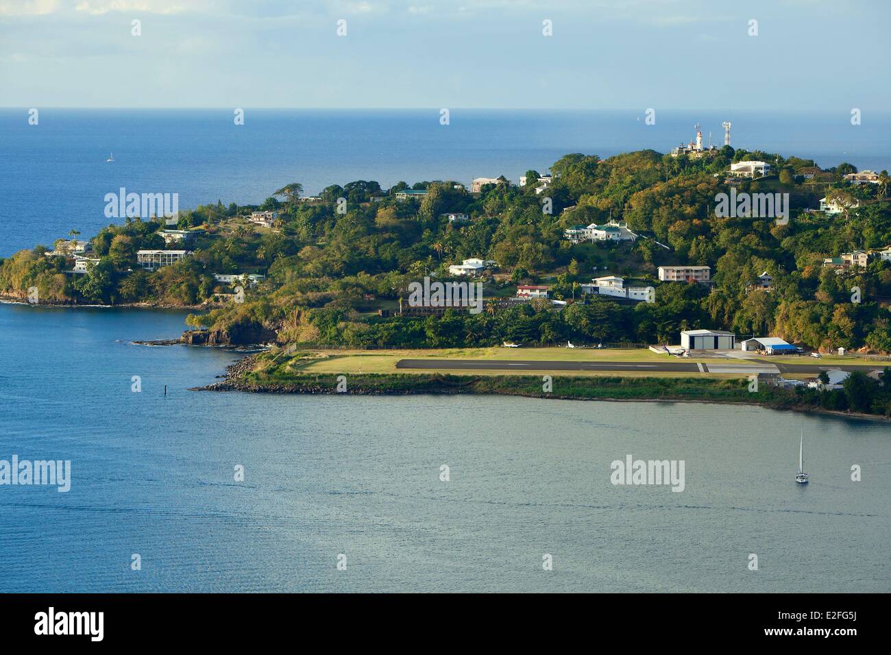 West Indies Caribbean, Islands of the Wind, Saint Lucia, North West ...