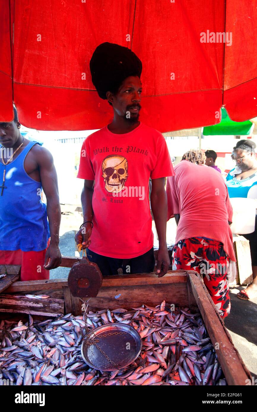 West Indies Caribbean, Islands of the Wind, Saint Lucia, North West ...