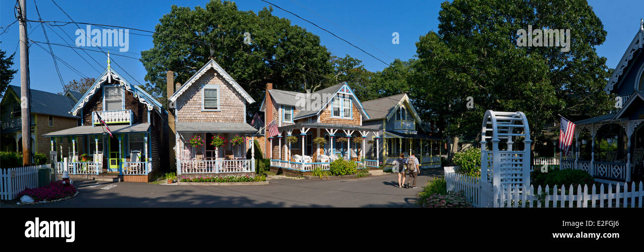 United States Massachusetts Cape Cod Martha's Vineyard island Oak ...