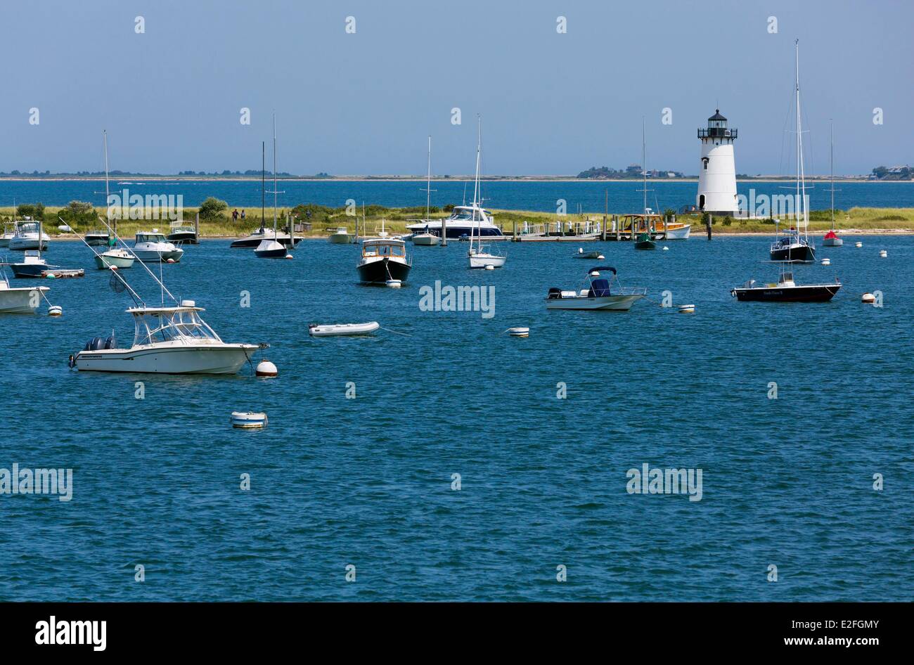 United States, Massachusetts, Cape Cod, Martha's Vineyard island ...