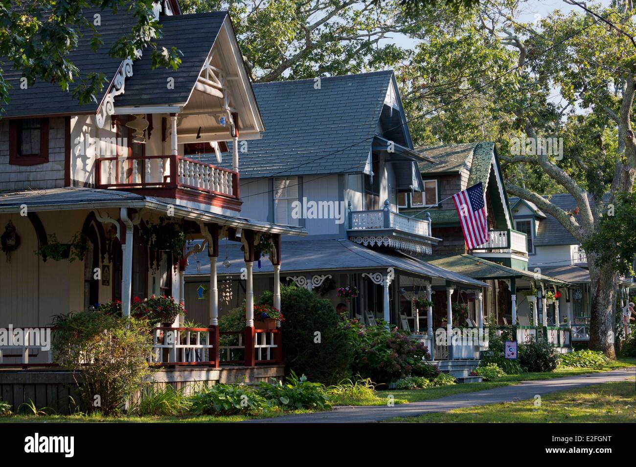 United States Massachusetts Cape Cod Martha's Vineyard island Oak ...