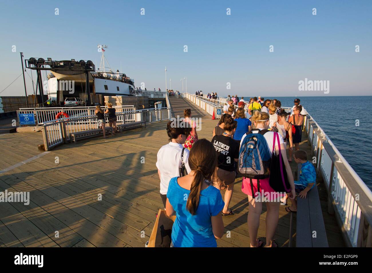 United States, Massachusetts, Cape Cod, Martha's Vineyard island, Oak ...