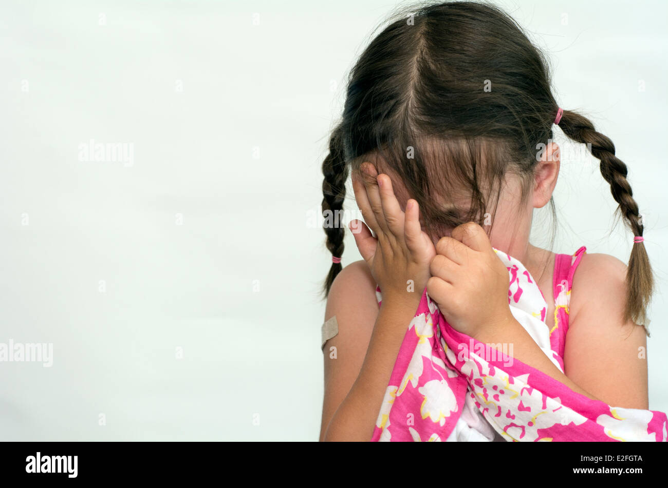 Child Cries High Resolution Stock Photography and Images - Alamy