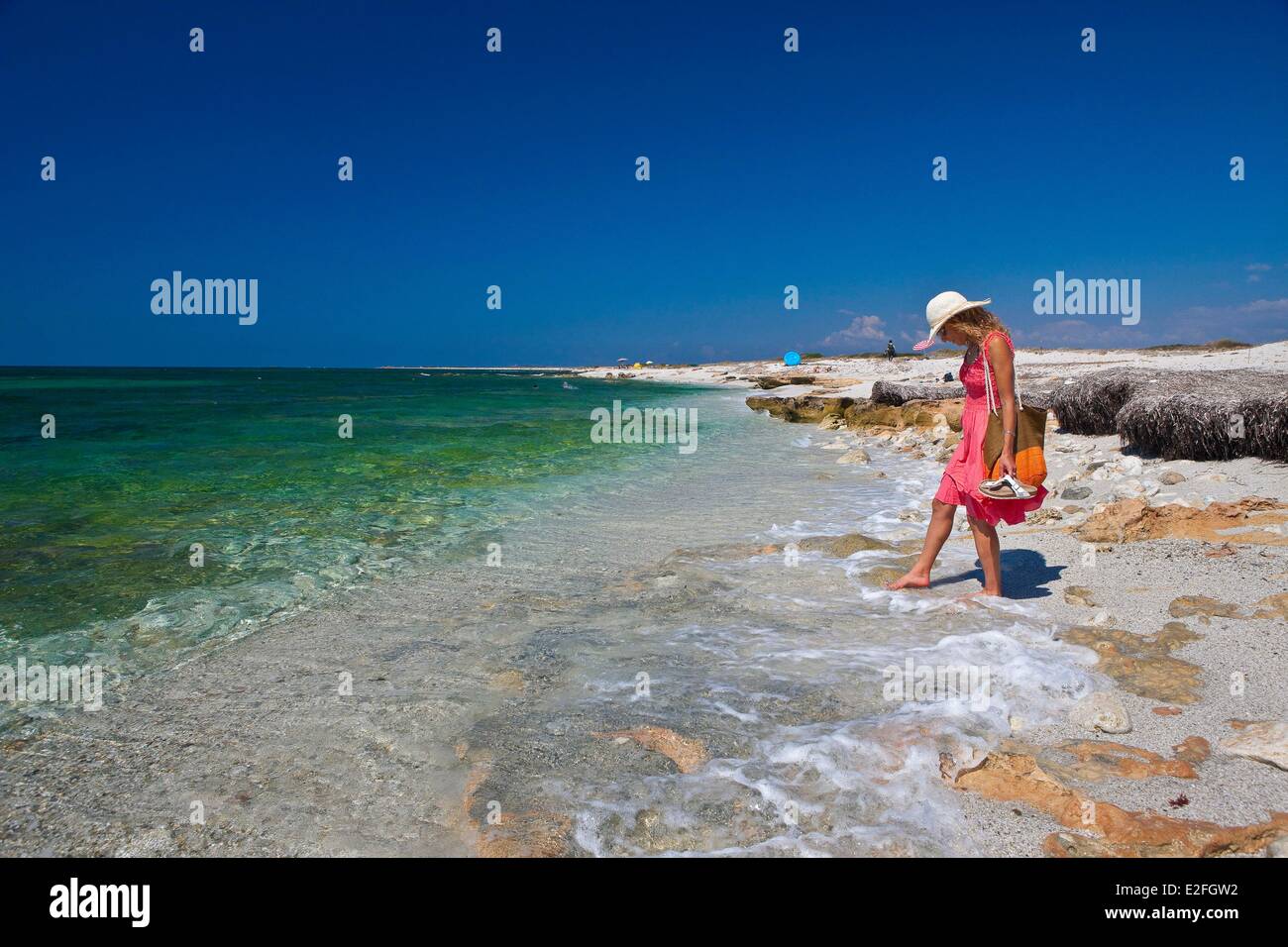 Peninsula of sinis sardinia hi-res stock photography and images - Alamy