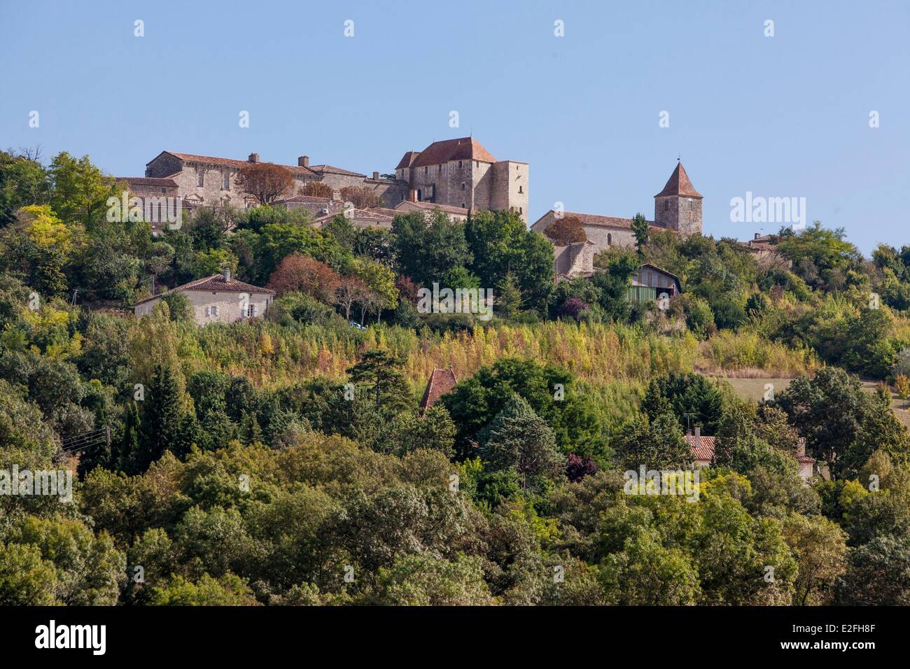Gramont castle hi-res stock photography and images - Alamy