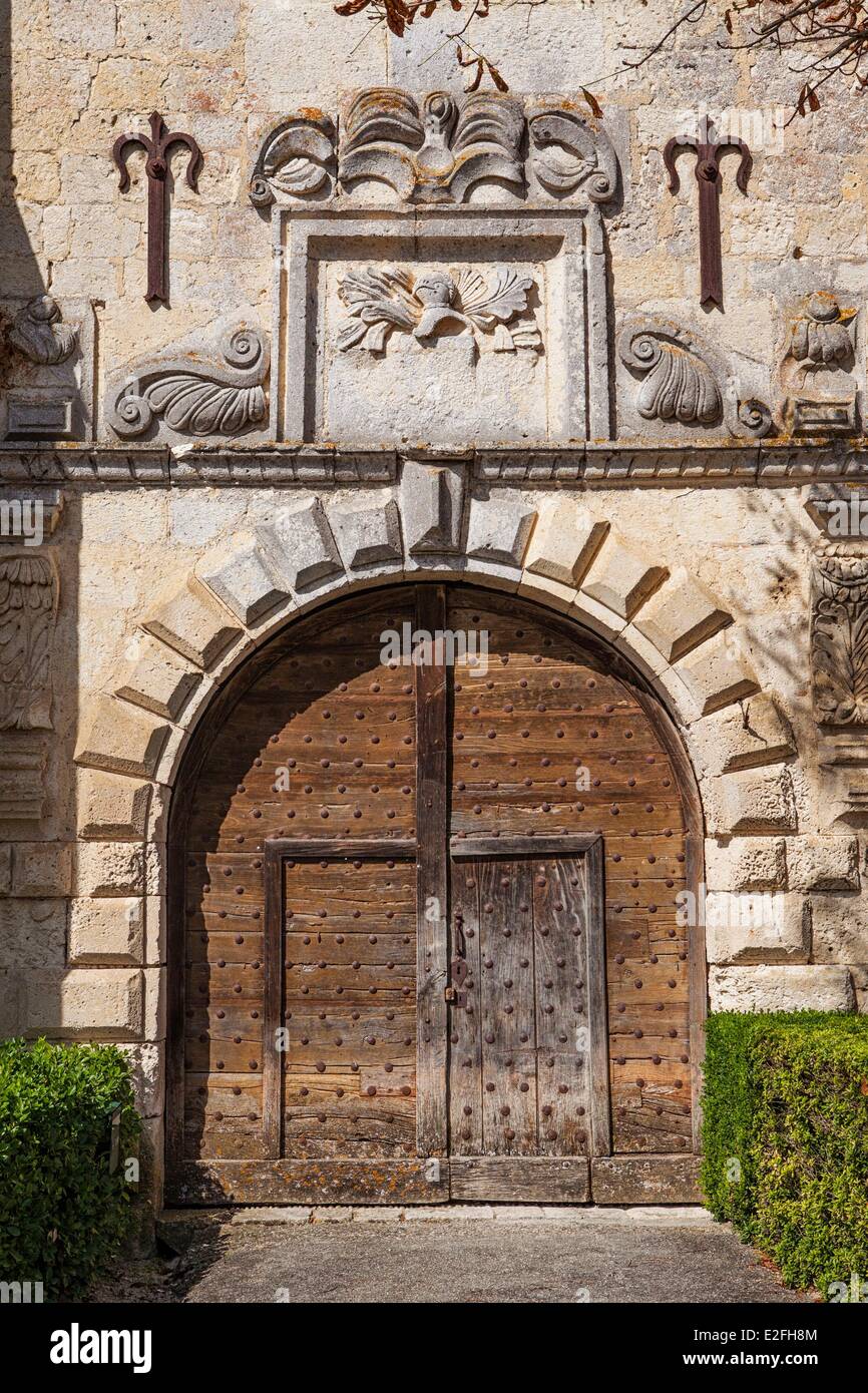 Gramont castle hi-res stock photography and images - Alamy
