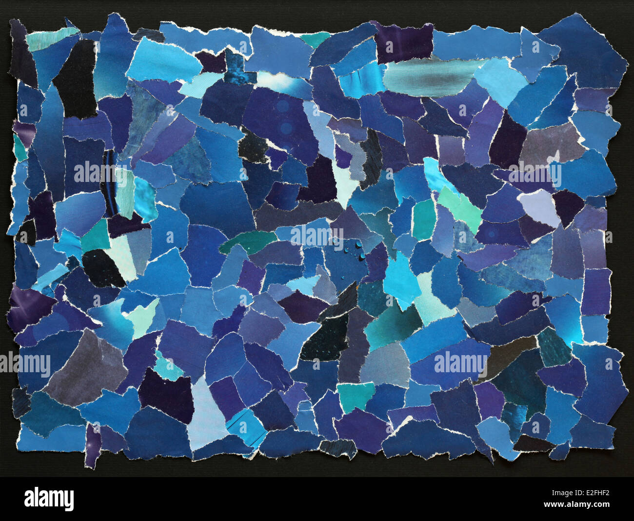 Magazine tear sheet hi-res stock photography and images - Alamy