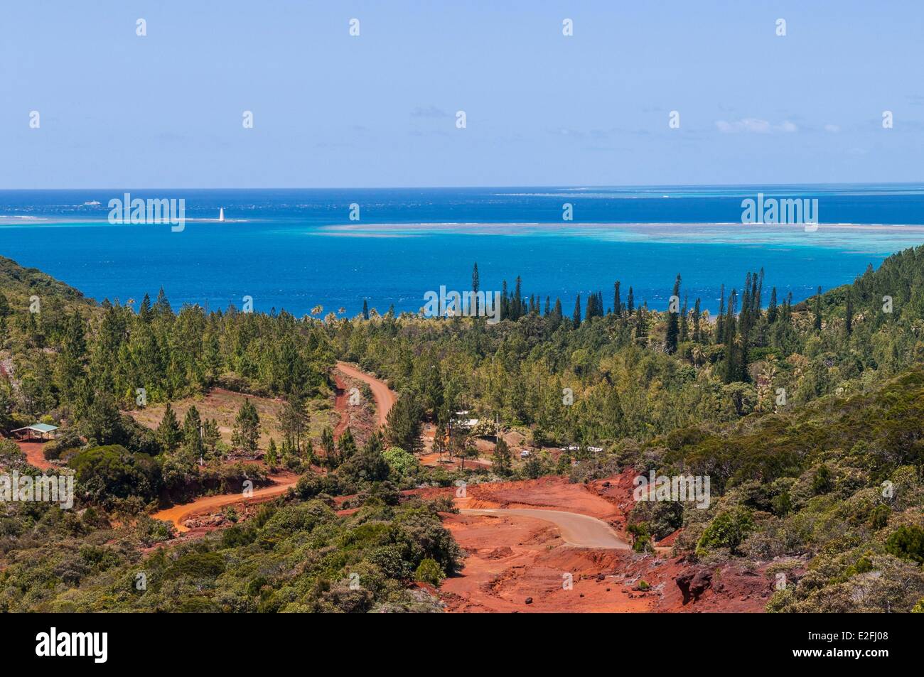 South province new caledonia hi-res stock photography and images - Alamy