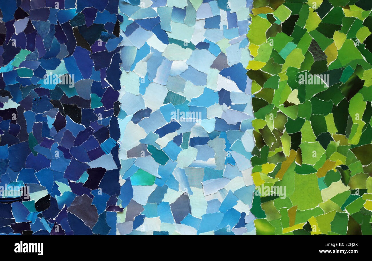 Magazine tear sheet hi-res stock photography and images - Alamy