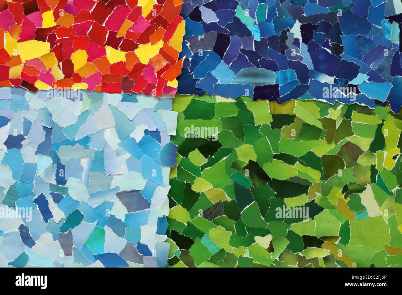 Magazine tear sheet hi-res stock photography and images - Alamy