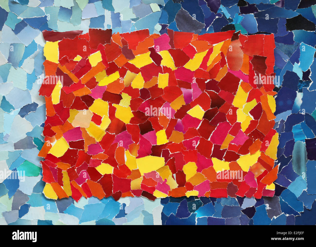 Magazine tear sheet hi-res stock photography and images - Alamy