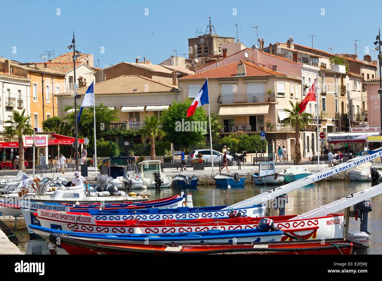 Meze france hi-res stock photography and images - Alamy
