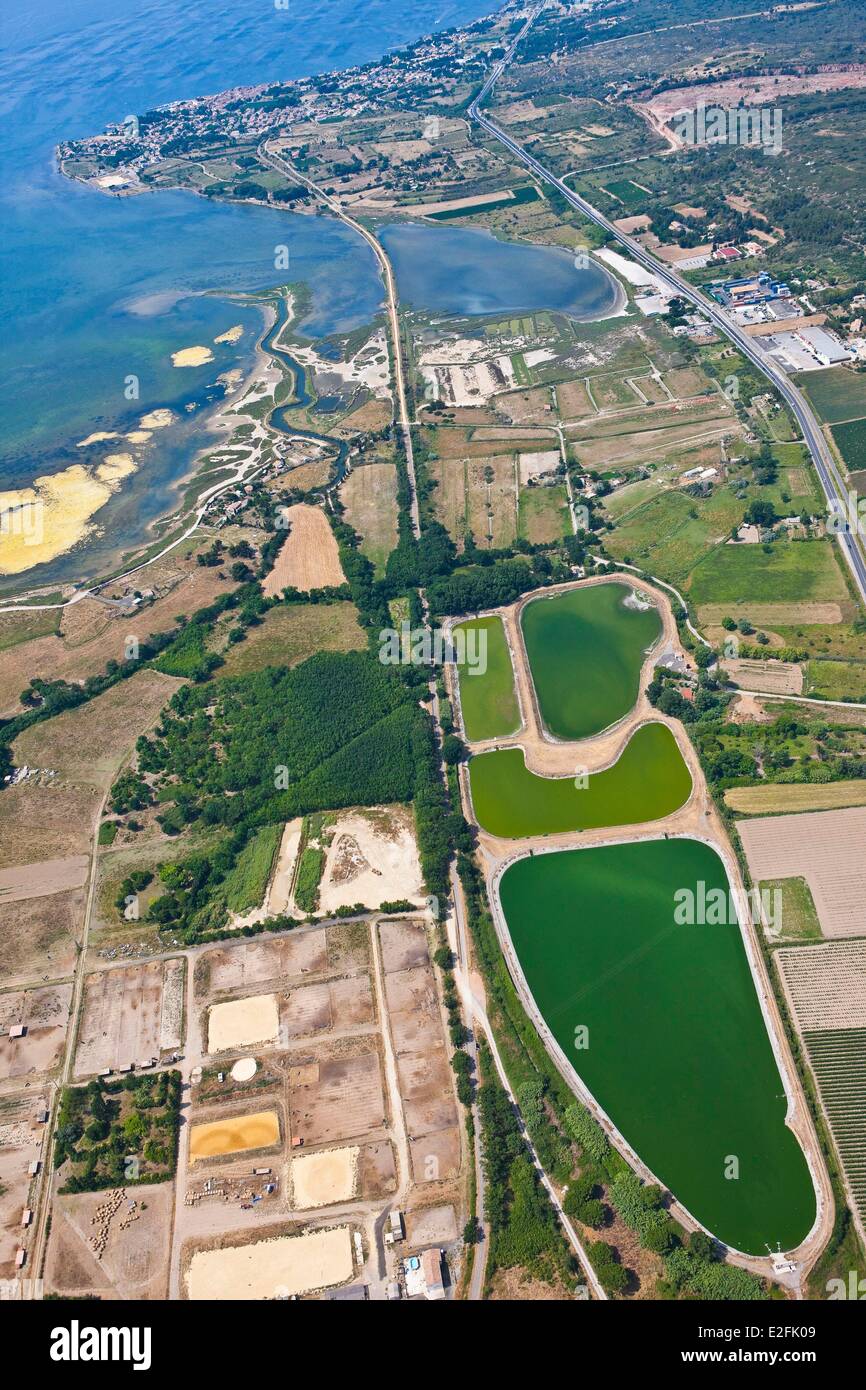 Etang De Thau High Resolution Stock Photography and Images - Alamy