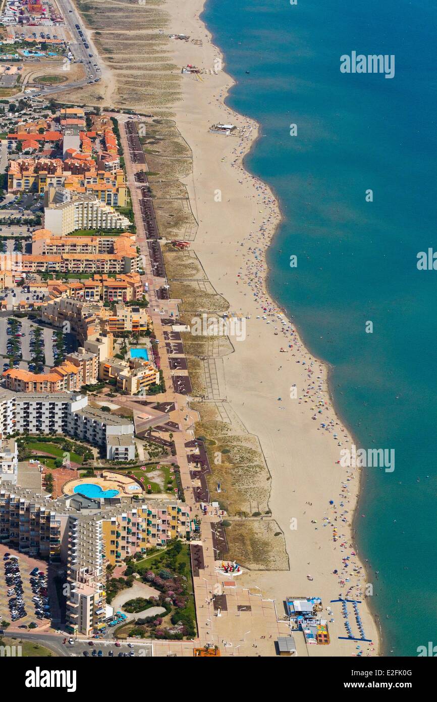 France pyrenees orientales le barcares hi-res stock photography and ...