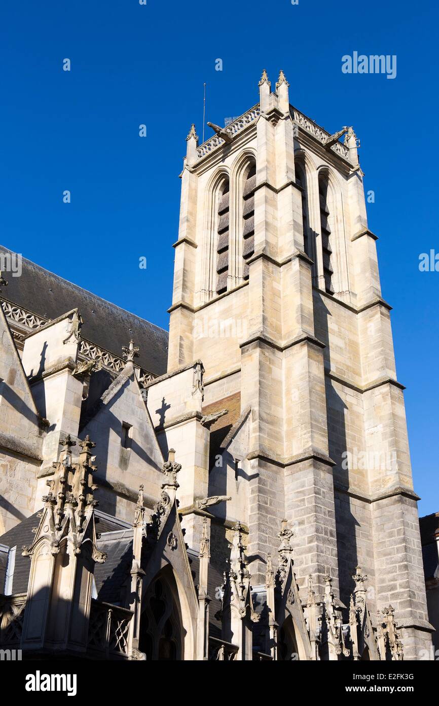 Melun france 16th century hi-res stock photography and images - Alamy