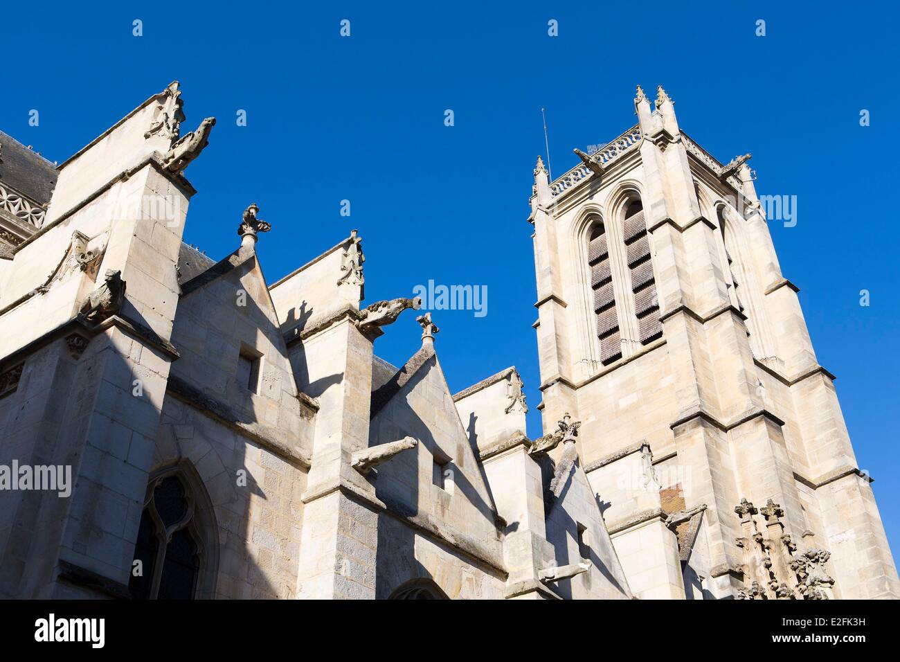 Melun france 16th century hi-res stock photography and images - Alamy