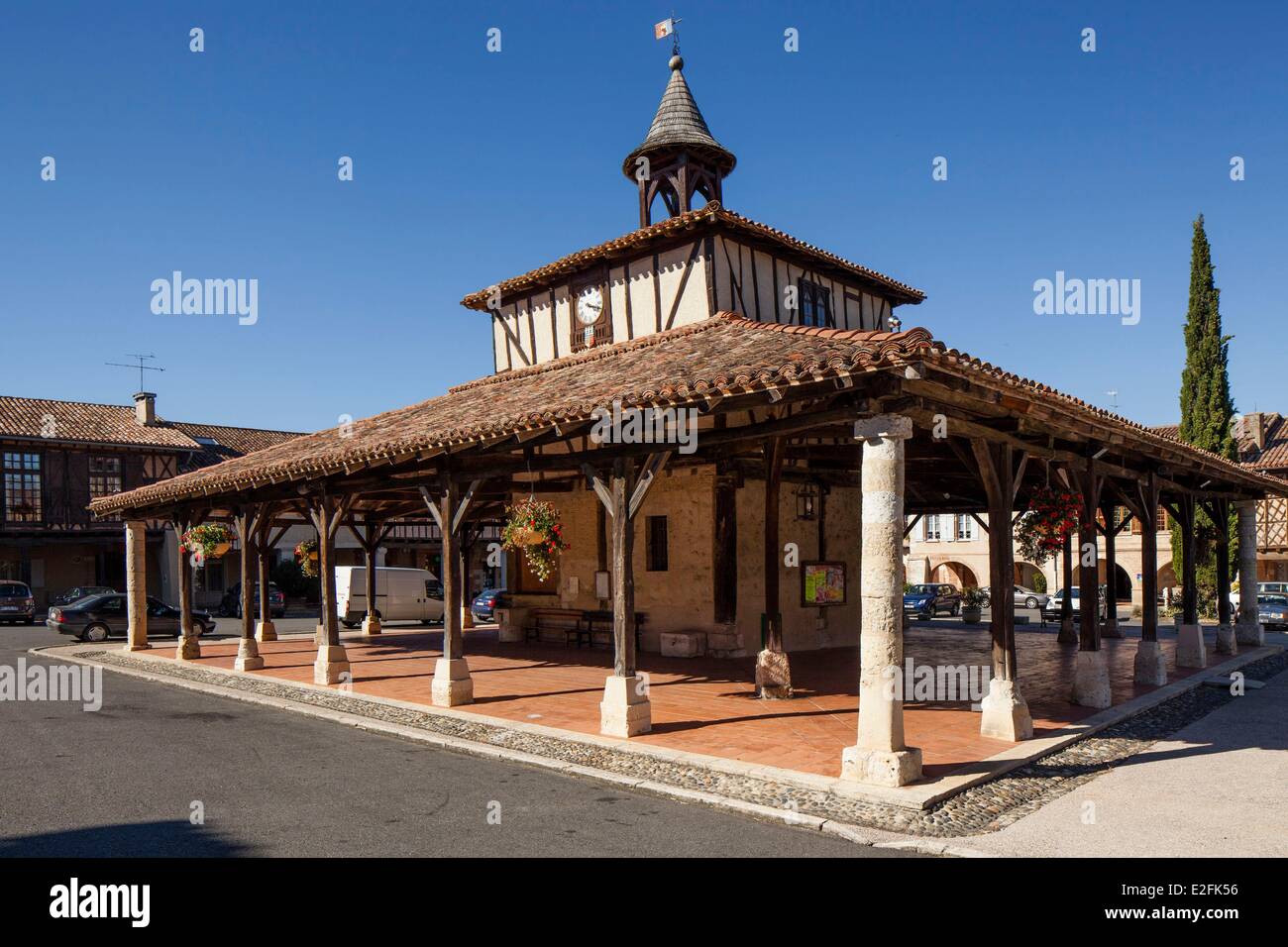 France, Gers, Cologne Stock Photo - Alamy