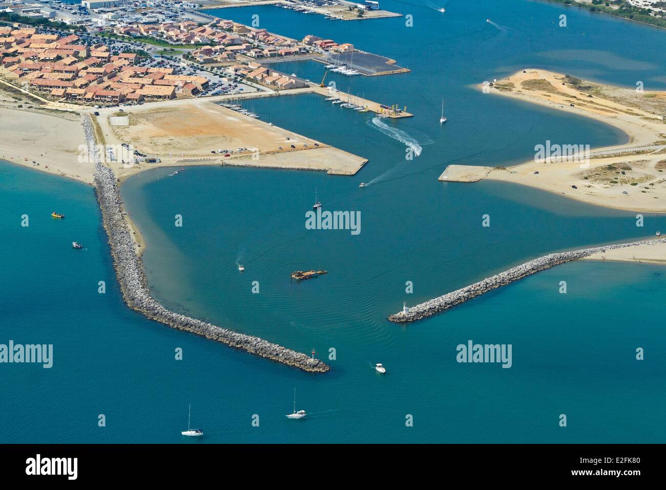 Corbieres beach hi-res stock photography and images - Alamy