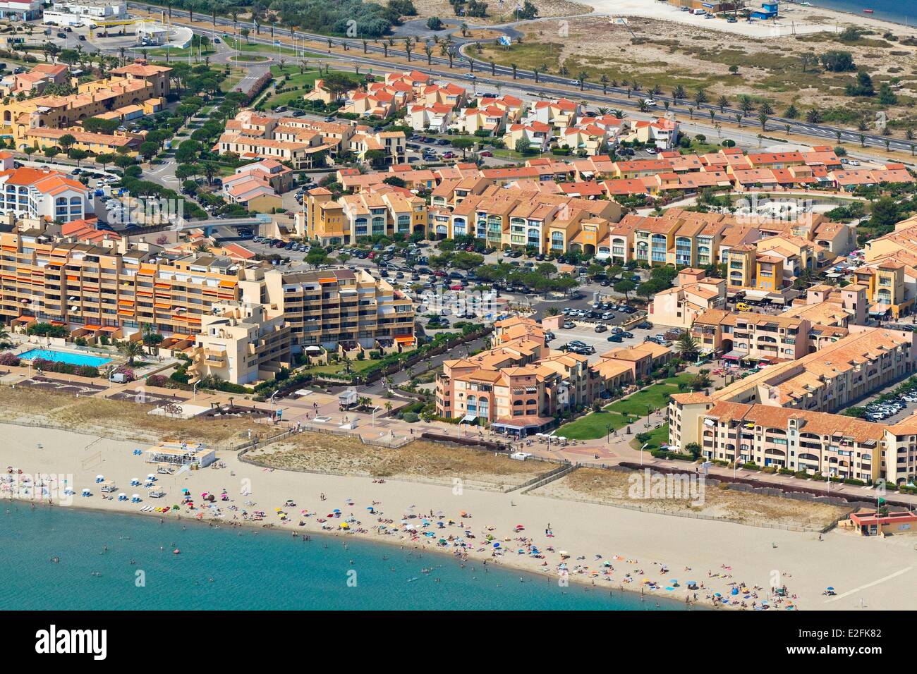 Corbieres Beach High Resolution Stock Photography and Images - Alamy
