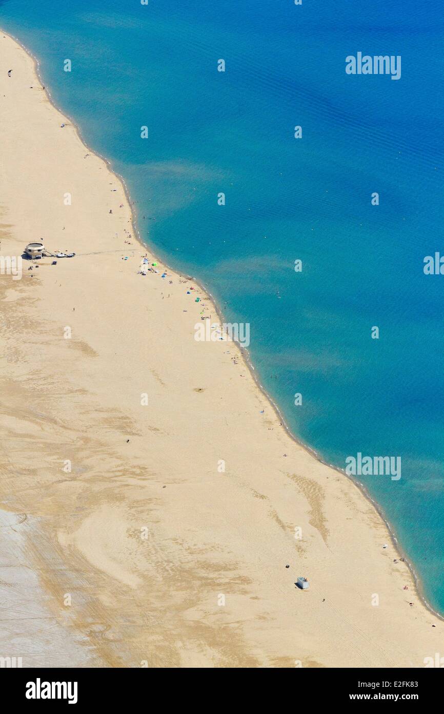 Corbieres beach hi-res stock photography and images - Alamy