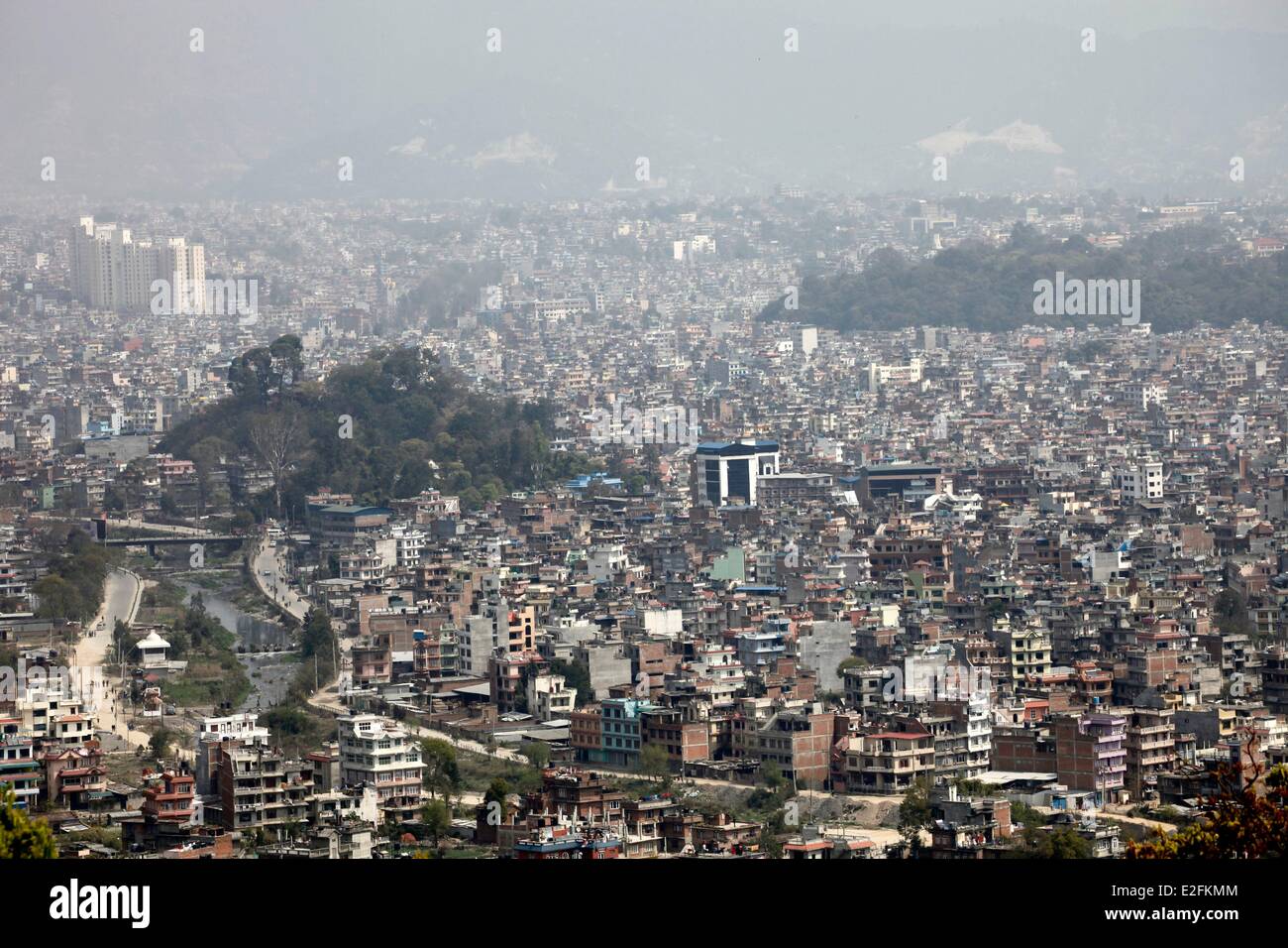 Nepal Bagmati Zone Kathmandu Valley listed as World Heritage by UNESCO ...