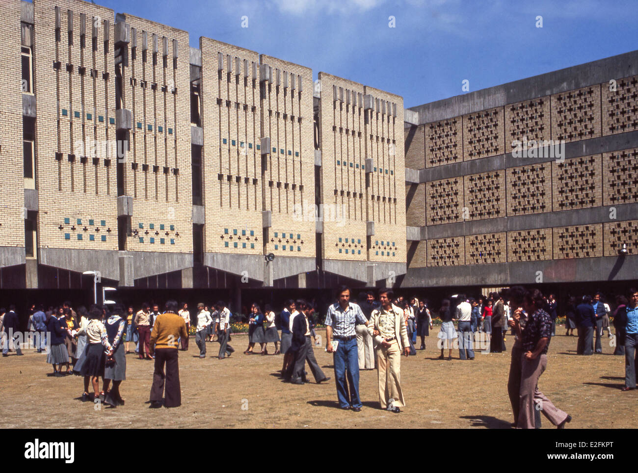 1970s Buildings High Resolution Stock Photography and Images - Alamy