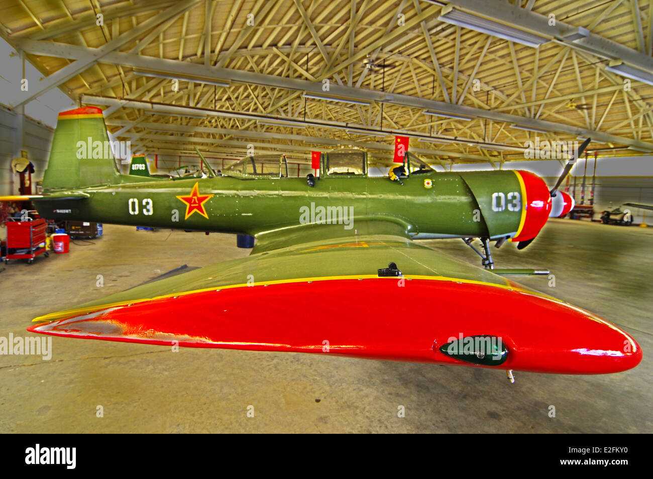 WWII Warbirds, fighter planes from Falcon Field Aviation located in ...