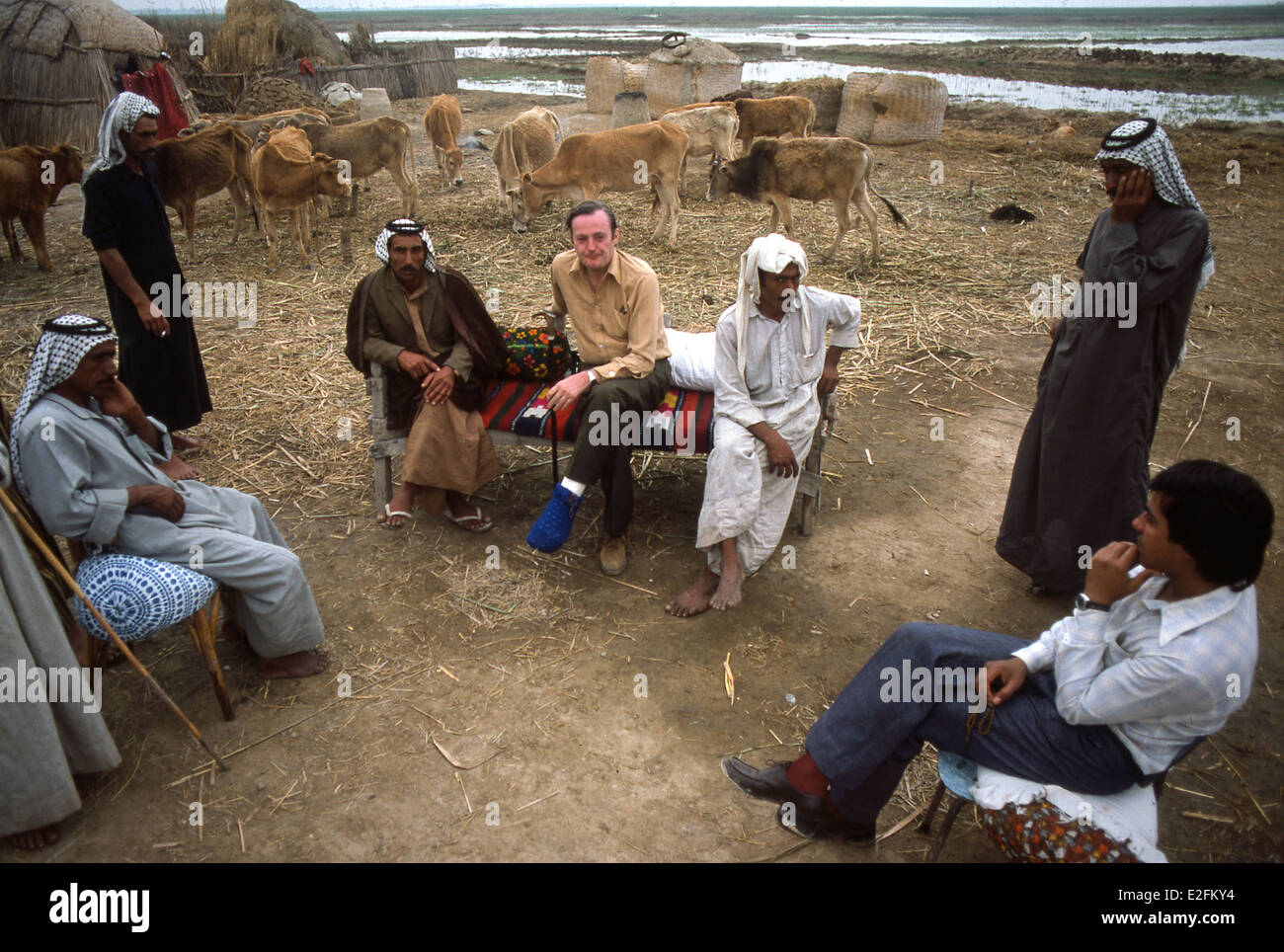 Middle East Correspondent High Resolution Stock Photography and Images ...