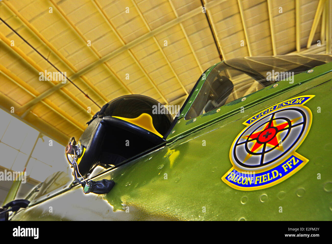 WWII Warbirds, fighter planes from Falcon Field Aviation located in ...