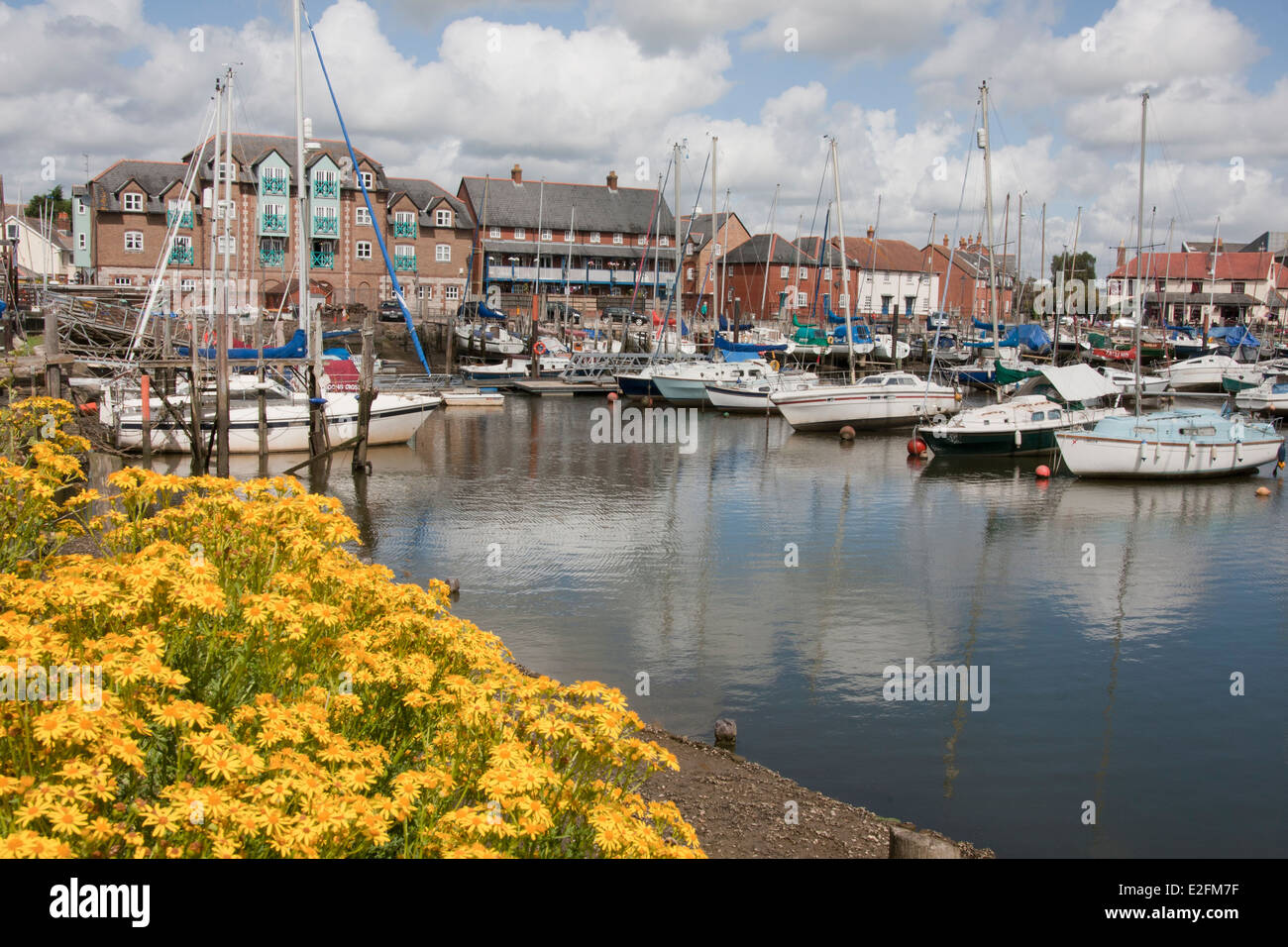 Eling, Totton, Southampton Stock Photo - Alamy