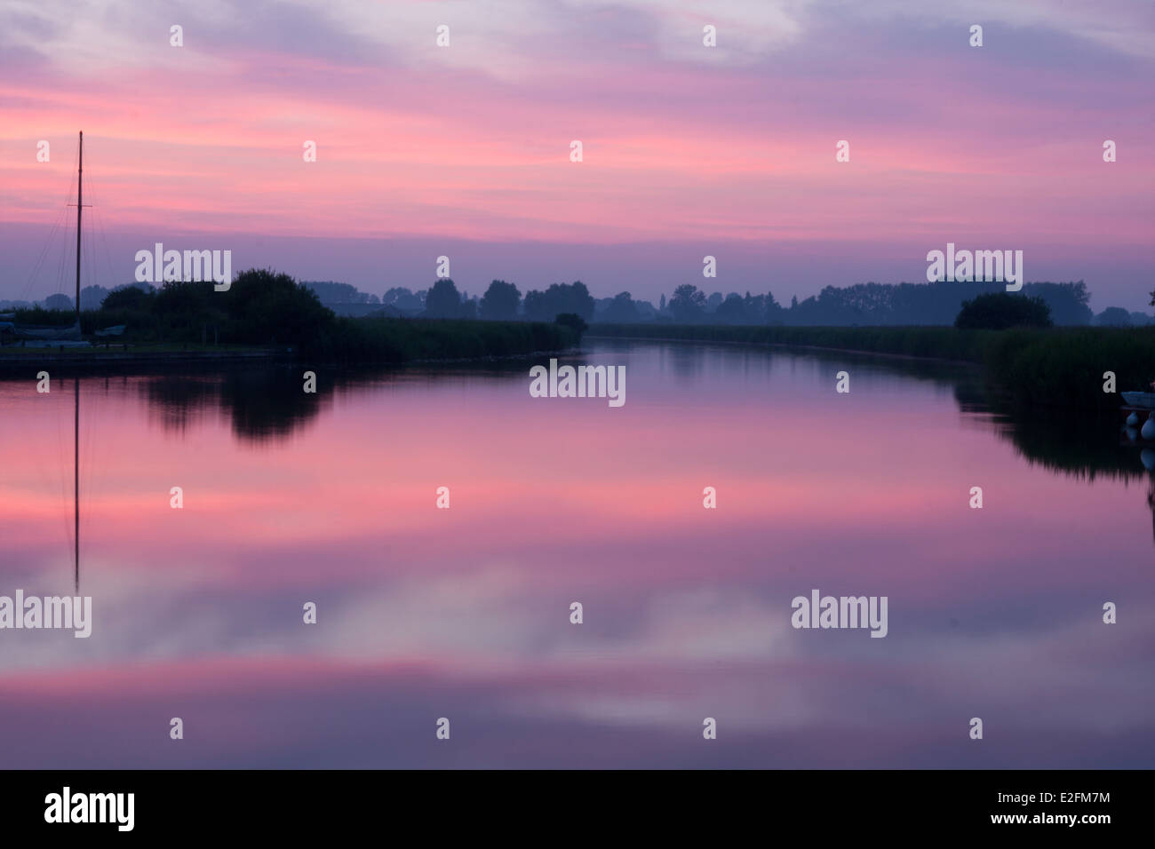 East anglia landscape hi-res stock photography and images - Alamy