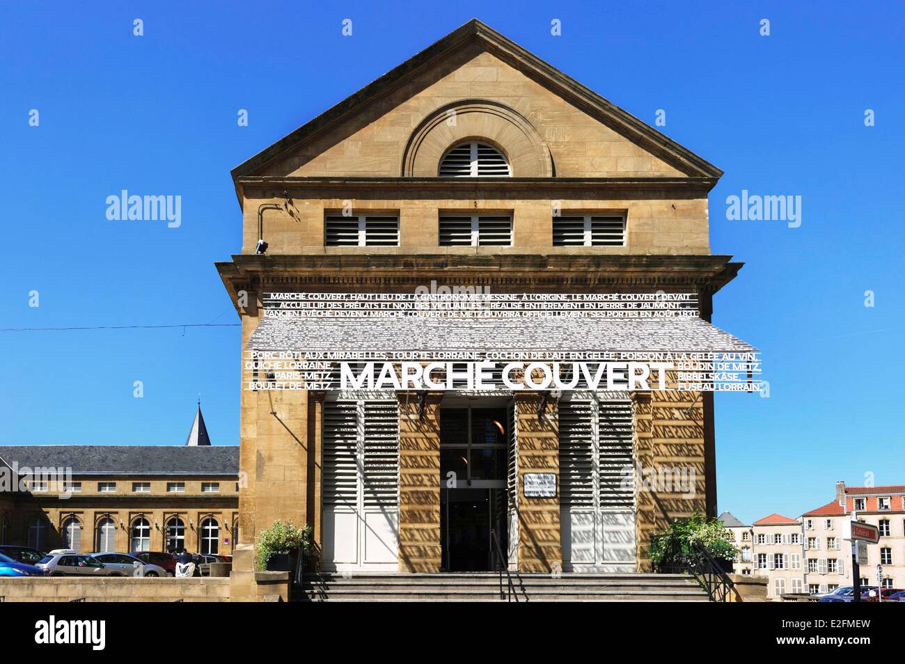 Covered staircase hi-res stock photography and images - Alamy