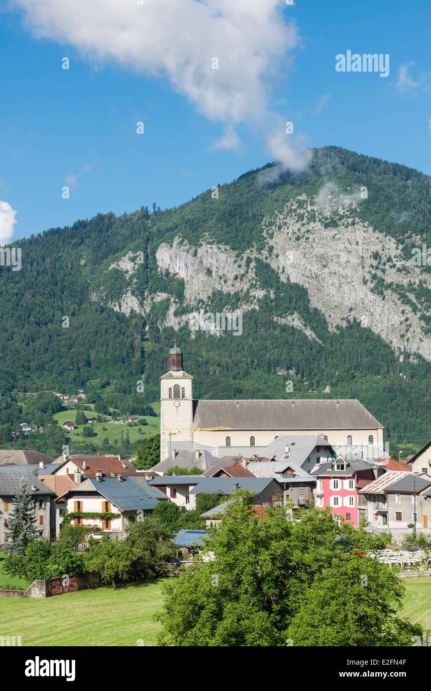 Taninges hi-res stock photography and images - Alamy