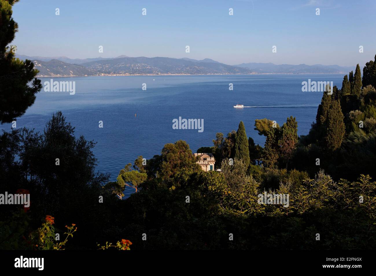 Gulf of tigullio hi-res stock photography and images - Alamy