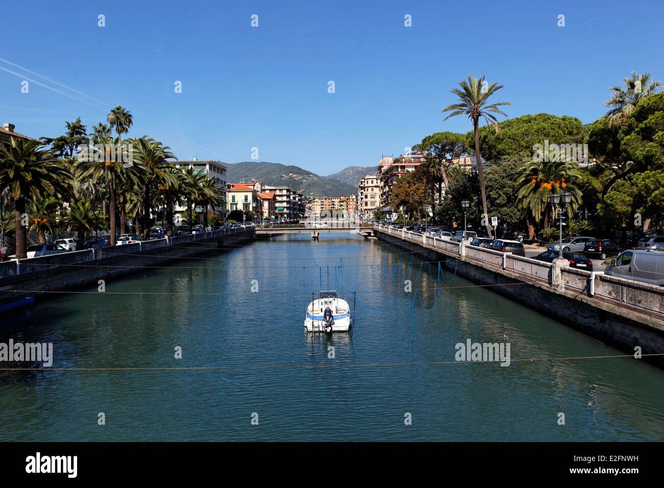 Rapallo hi-res stock photography and images - Alamy