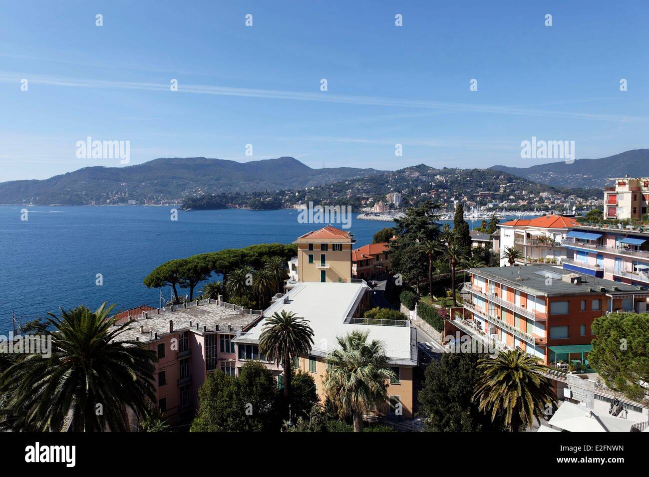 Rapallo architecture hi-res stock photography and images - Alamy