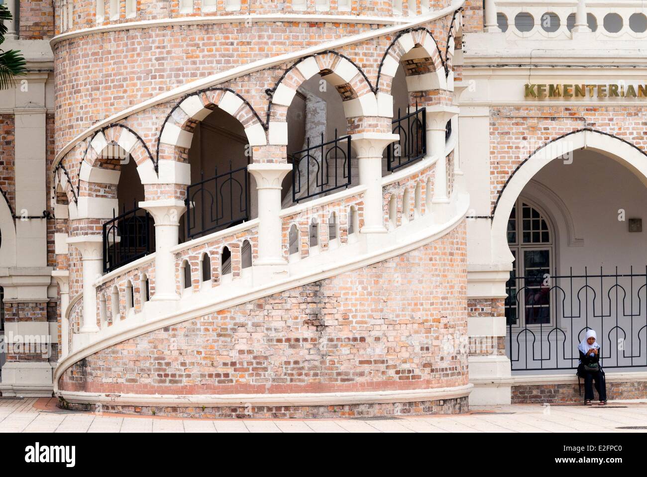 Merdeka palace hi-res stock photography and images - Alamy