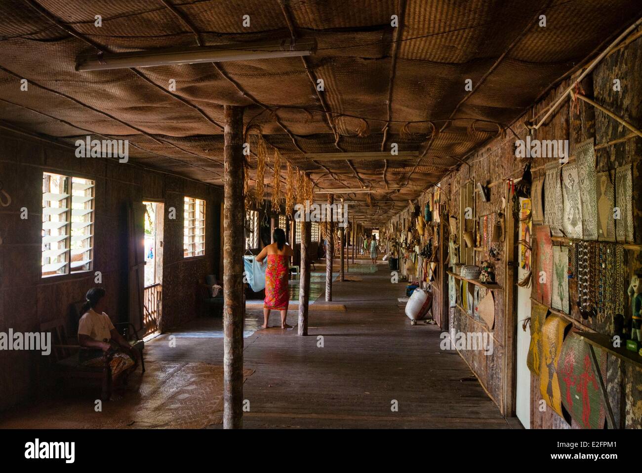 Malaysia Malaysian Borneo Sarawak State Batang Ai National Park ...