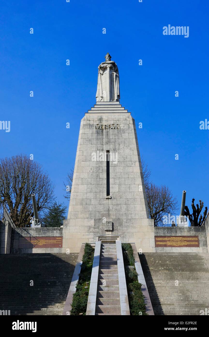 France Meuse Verdun Monument a la Victoire (Monument to the Victory ...